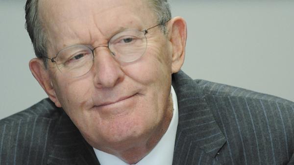U.S. Senator Lamar Alexander in Memphis - Memphis Business Journal
