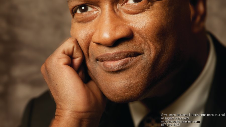 Outide the Box: Rev. Ray Hammond - Boston Business Journal