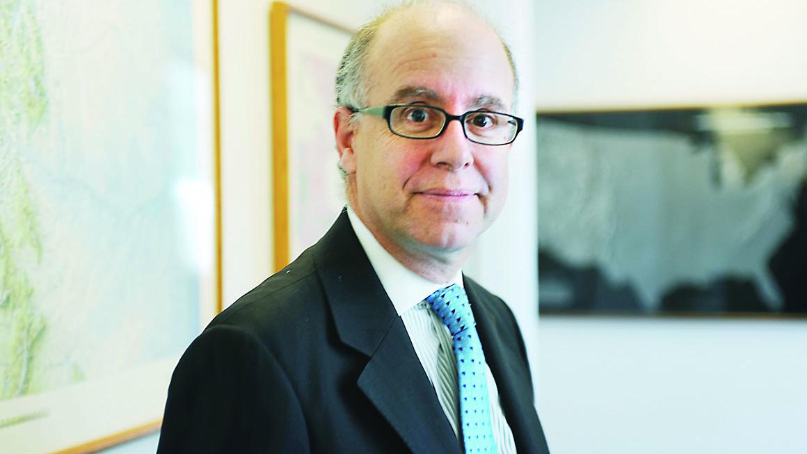 David Neslin of Davis Graham & Stuffs was former head of the Colorado ...