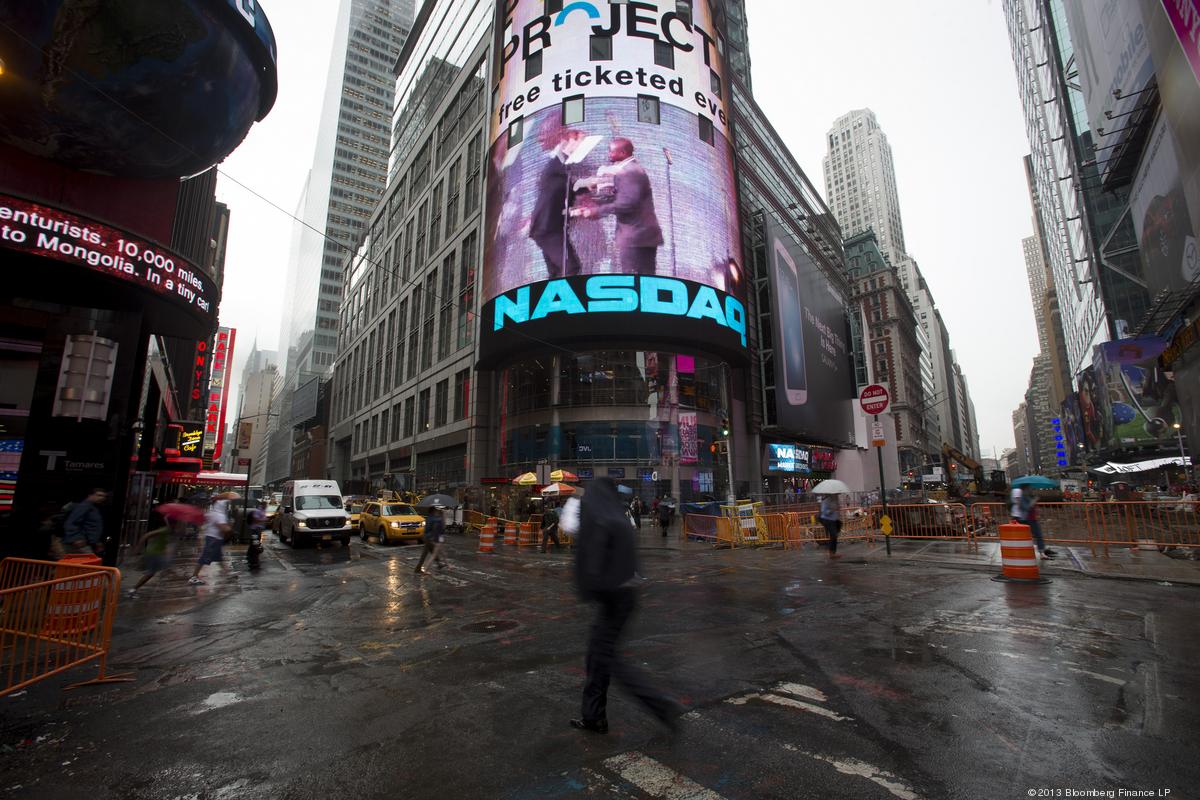 First Nasdaq close over 4,000 since 2000 (Video) - Denver Business Journal