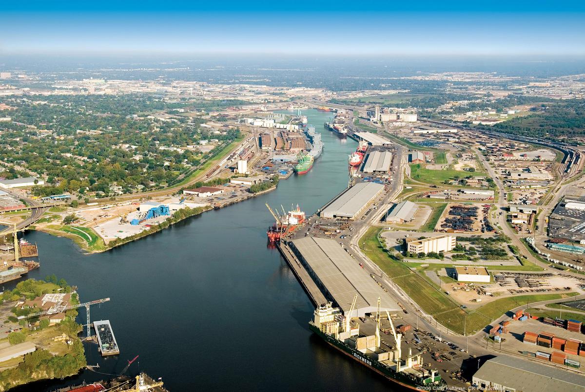 Pinnacle Machine Works, Vopak America expand at Houston Ship Channel ...