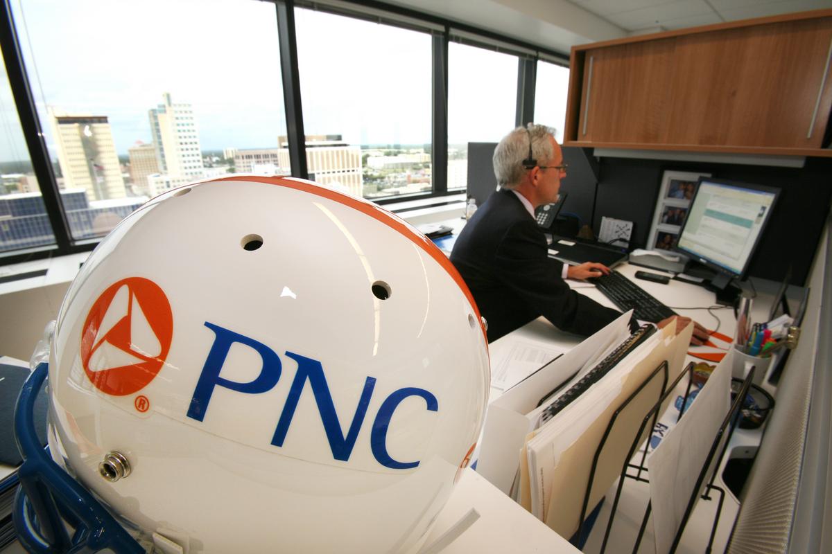 PNC ‘delighted’ with progress in Southeast - Tampa Bay Business Journal