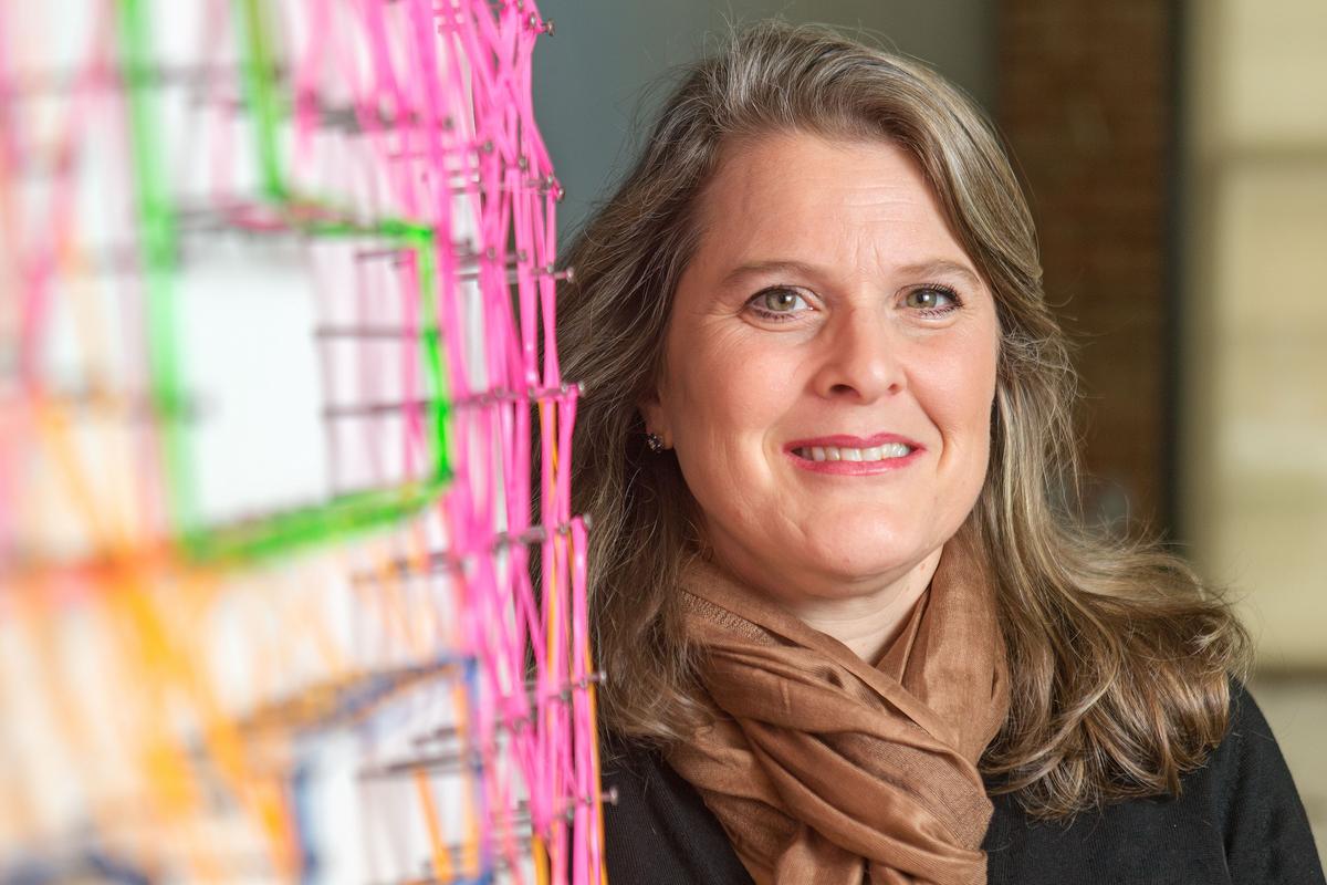 2.5 minutes with Jamie McDonald, founder and president of GiveCorps ...