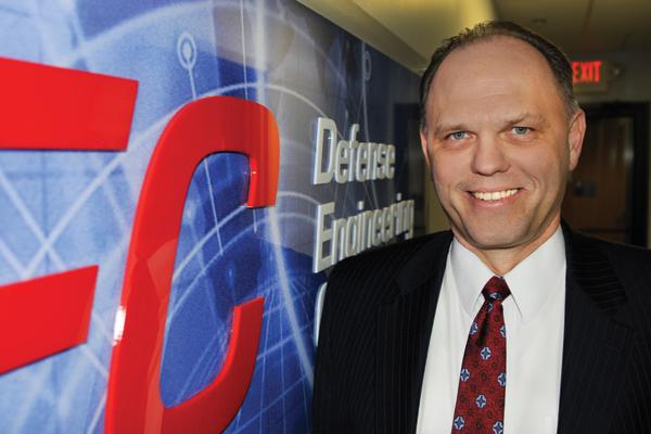 Defense Engineering’s Jim Utt: ‘I just wanted to work on cool, high ...