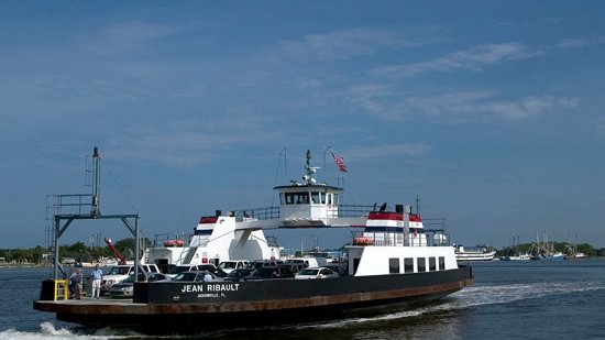 St. Johns Ferry to reopen this week - Jacksonville Business Journal