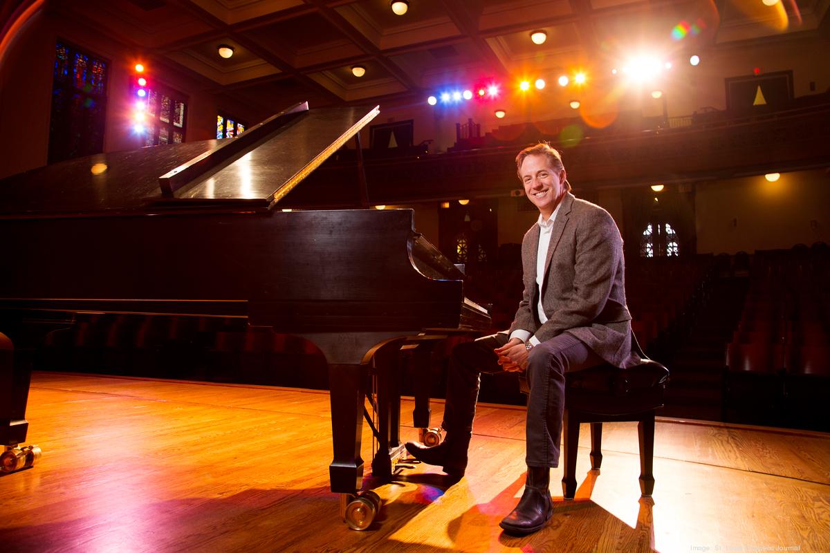 St. Louis Character: Peter Noonan - St. Louis Business Journal