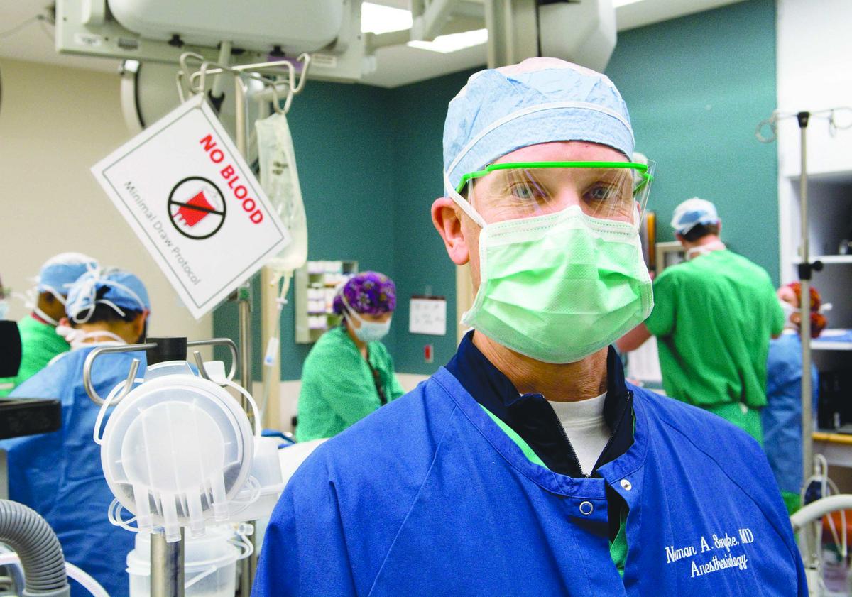 Evolving blood transfusion practices, conservation saving health, money ...