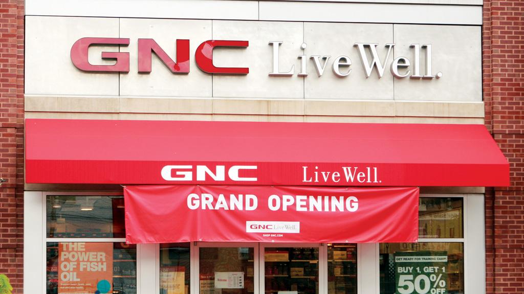 Why GNC plans to sell off more than 1,000 company-owned stores ...