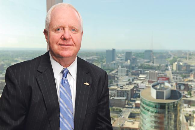Tom Metzger takes on new role at National Bank Holdings - Kansas City ...