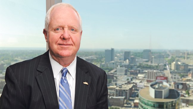 Metzger will receive nearly $1M as he exits Bank Midwest - Kansas City ...