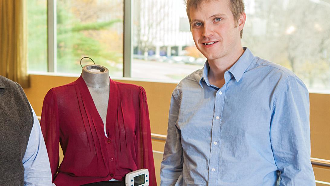 Liberate Medical LLC in Crestwood, Kentucky, developing technology that ...