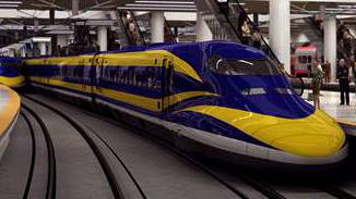 Bullet train gains steady funding as opponents still fight - L.A ...