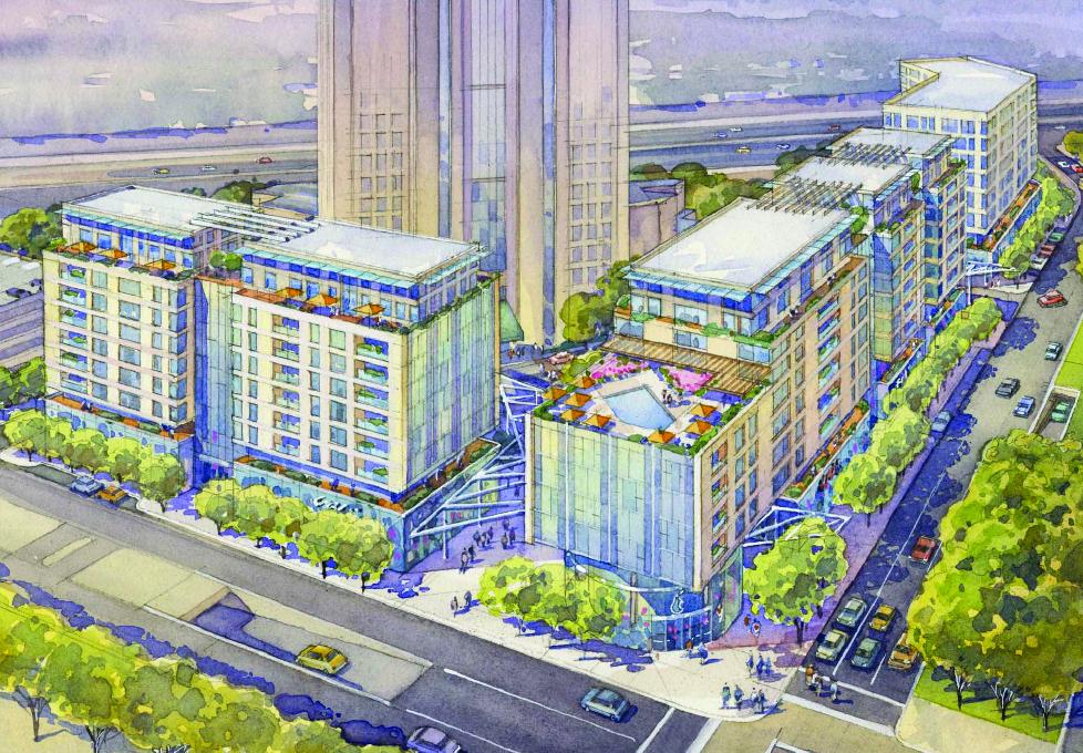 The Tower at CityPlace (Question for long time Dallas residents ...