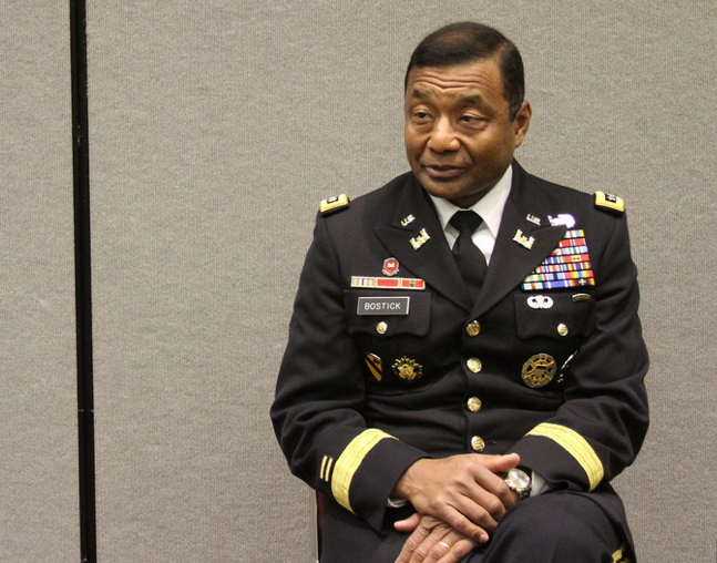 U.S. Army Corps of Engineers chief calls on small businesses to ...