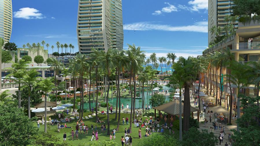 Architectural Digest names Howard Hughes’ Ward Village in Honolulu ...