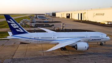 Boeing's 787 Dreamliner to extend operations - St. Louis Business Journal