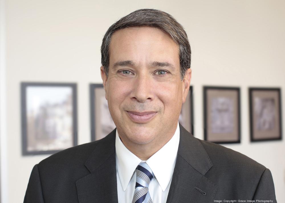 Anthony Barron: Office managing partner, Nixon Peabody LLP - San ...