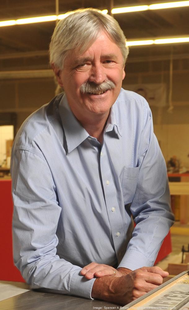 Bill Palmer: CEO, Commercial Casework - San Francisco Business Times