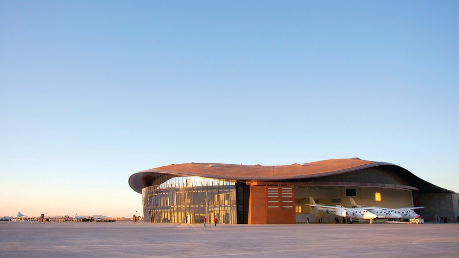 Spaceport America signs aerospace firm to launch contract - Albuquerque ...