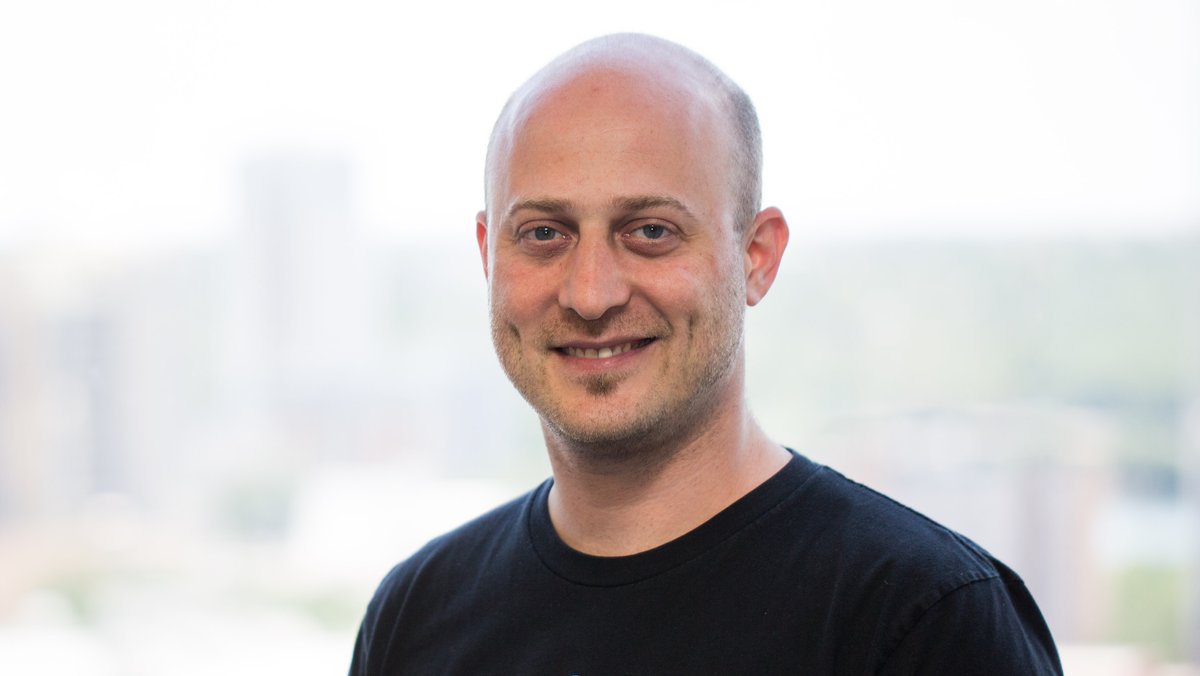 Joshua Baer, founder and CEO, Capital Factory - Austin Business Journal