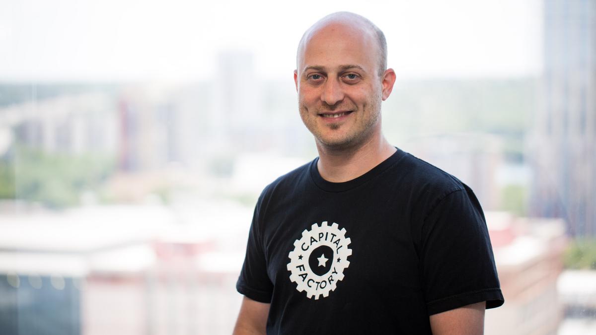 Get to know Capital Factory CEO Josh Baer - Austin Business Journal