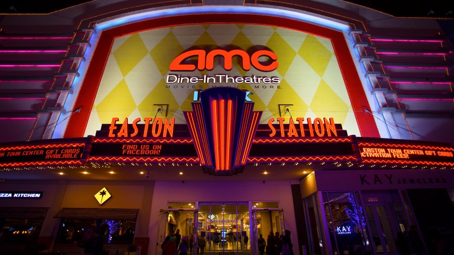 AMC pushes back reopening after blockbusters move to August - Baltimore ...