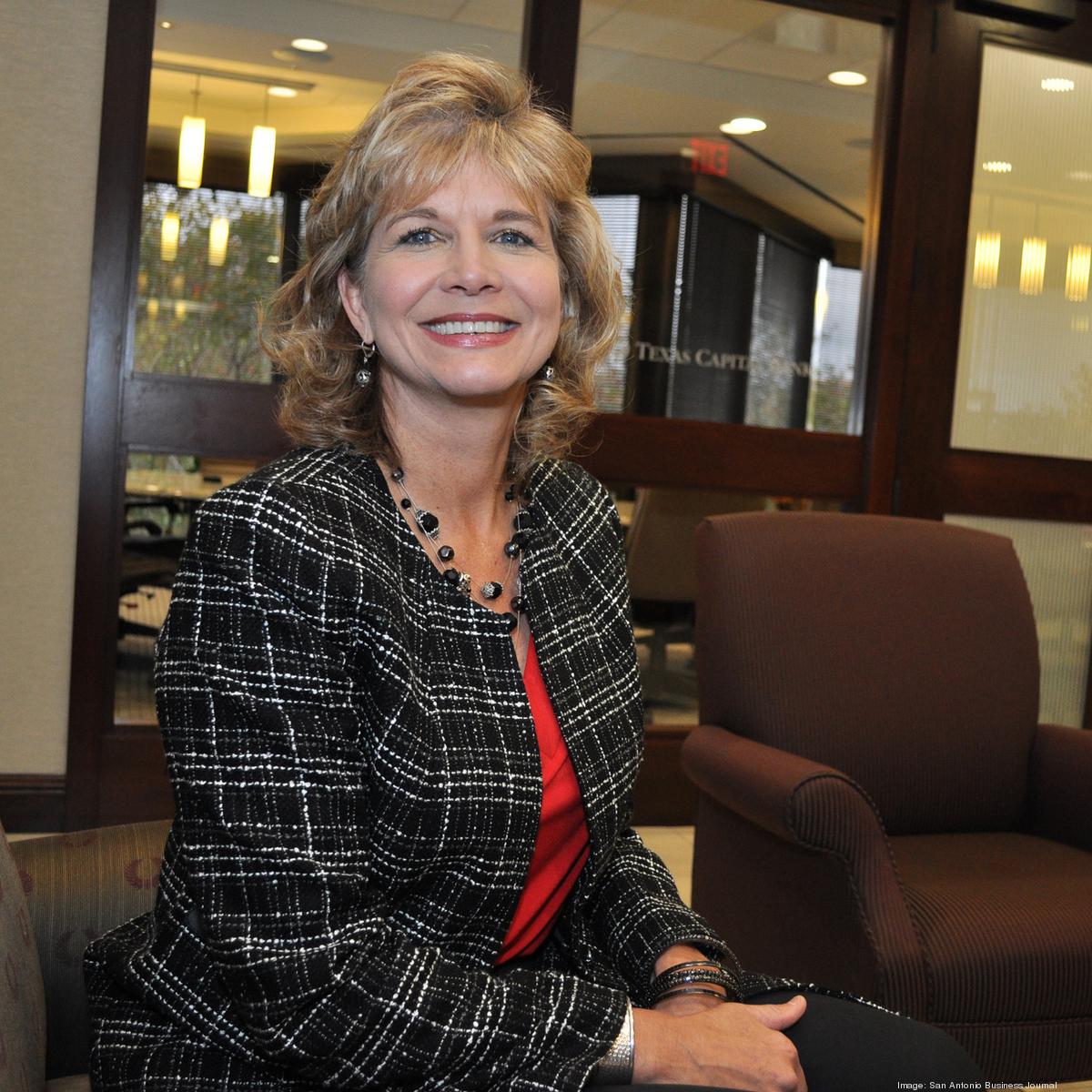 Texas Capital Bank executive encouraged by growth in San Antonio real ...