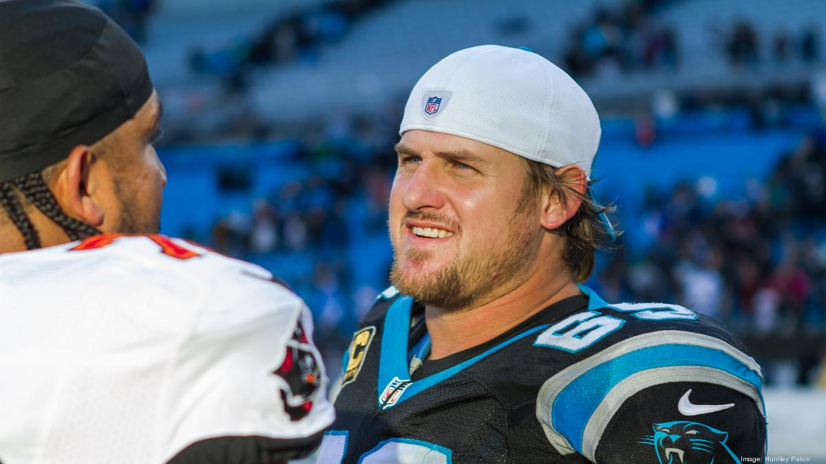 Carolina Panthers' Jordan Gross to retire - Charlotte Business Journal