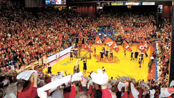 NCAA First Four in Dayton set: Here’s the rundown for the basketball ...