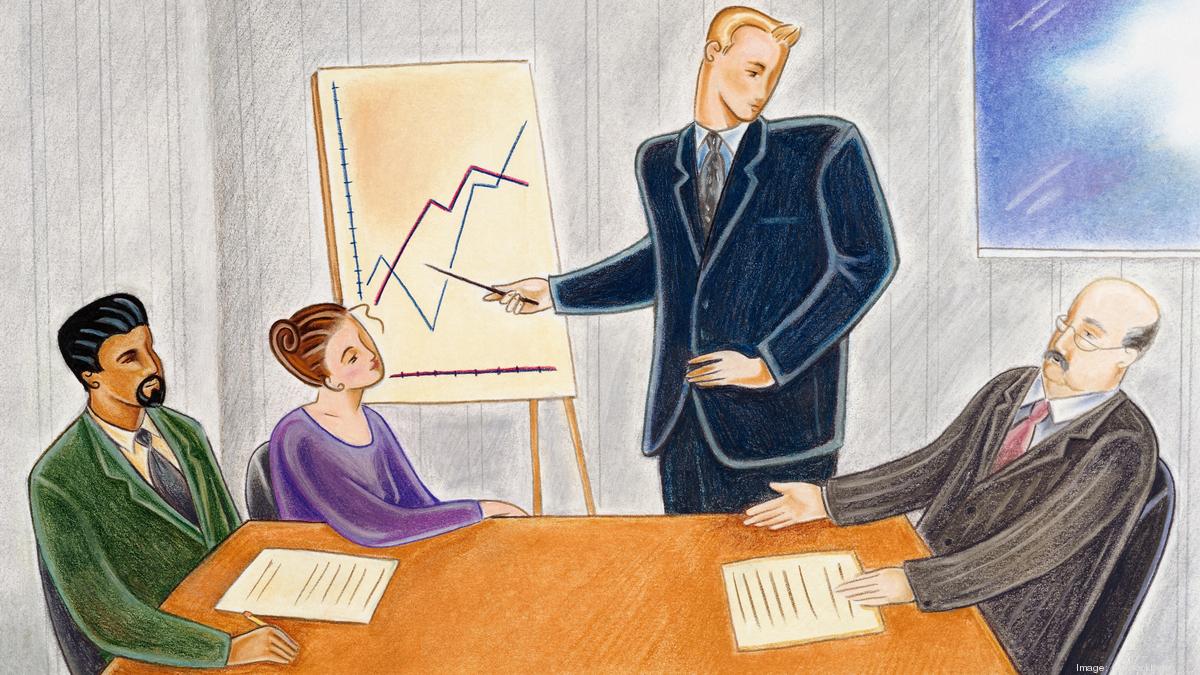 The League of Extraordinary CEOs: Recruits wanted - The Business Journals