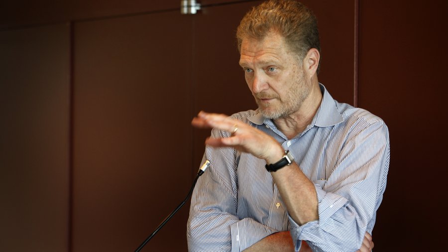 Former Mayor Norquist: Remove food court, 'gerbil tubes' to fix Grand ...