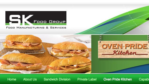Exeter Property Group pays $21M for SK Foods, Union Supply warehouse ...