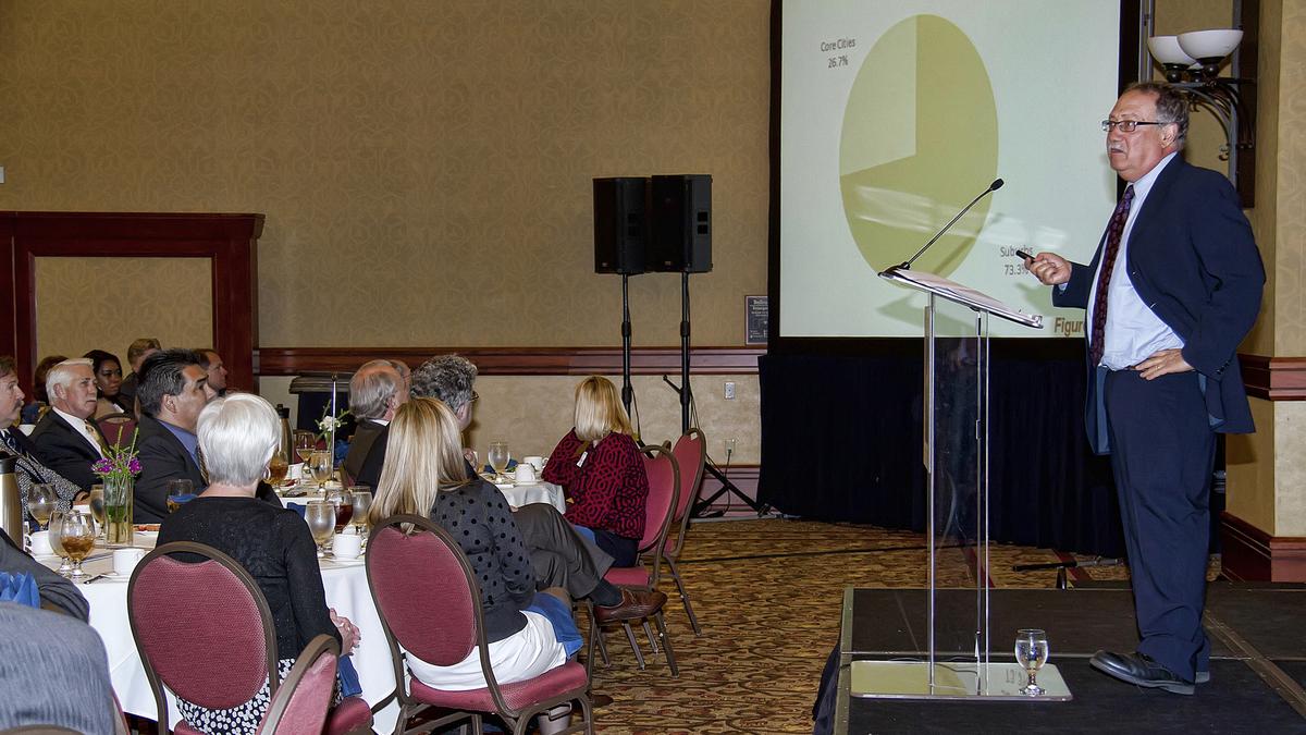 Mr. Boomtown: Austin better build more roads - Austin Business Journal