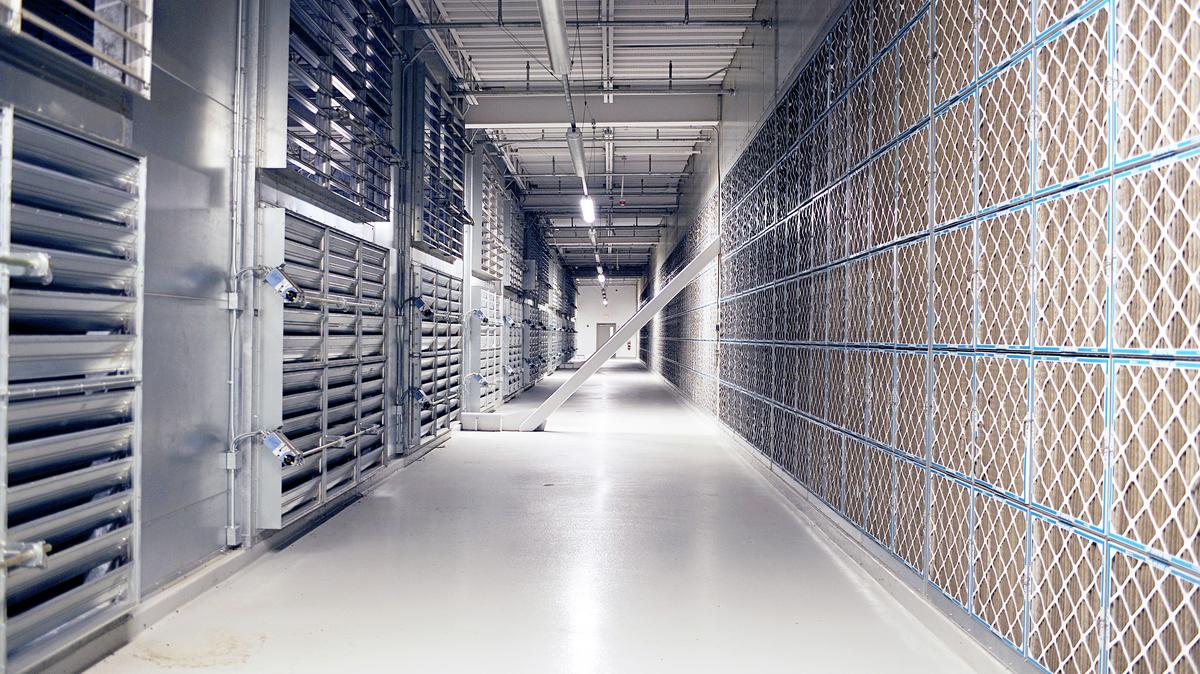 Sentinel Data Centers doubles down on Durham - Triangle Business Journal