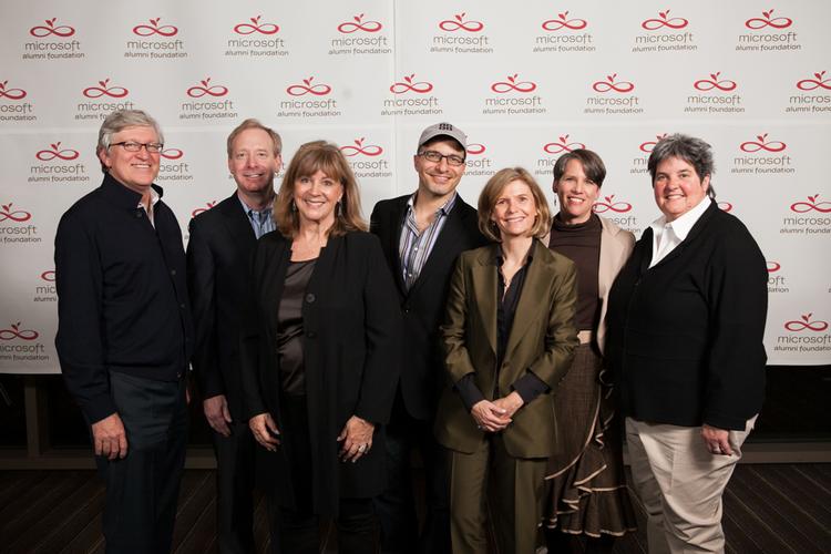 Microsoft alum Ida Cole is honored for her support of the arts - Puget ...