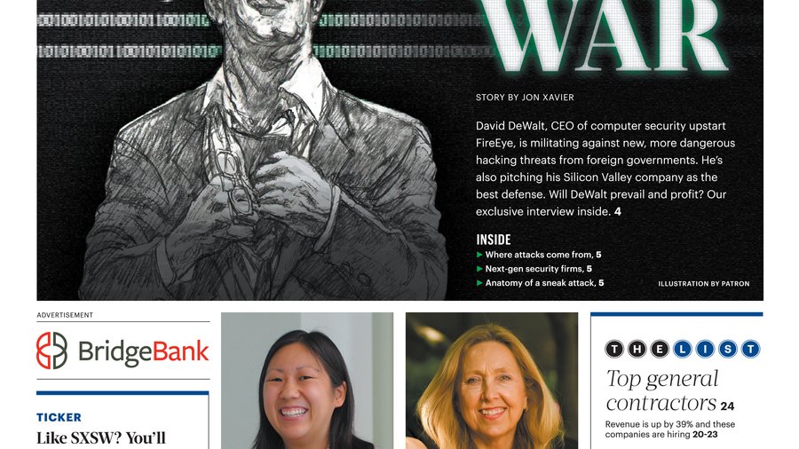 FireEye stock pops 39 percent, ratifying Mandiant purchase - Silicon ...