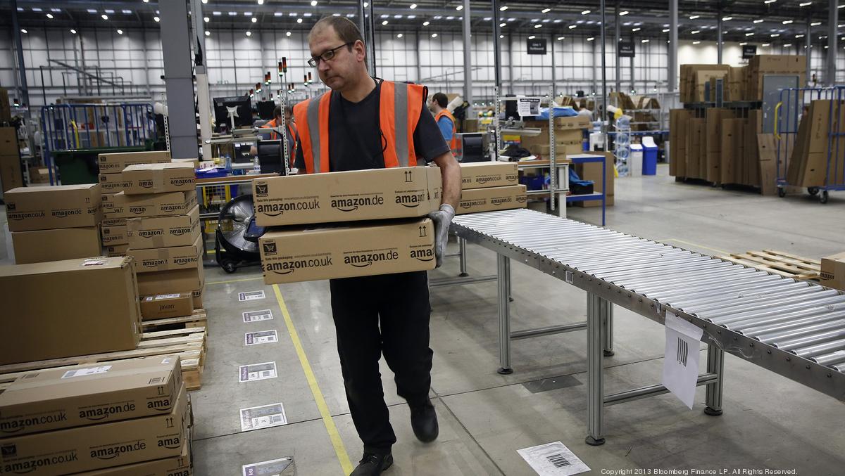 Here's how to get that Amazon.com package delivered the same day — for ...