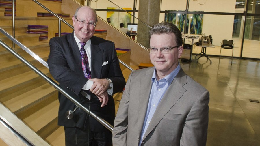 HKS' Ralph Hawkins readies for key CEO transition