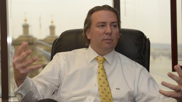 Ben Dusing opens law office - Cincinnati Business Courier