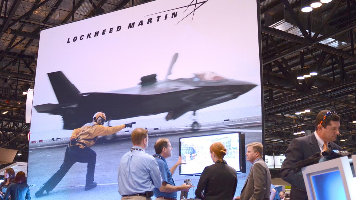 Lockheed’s Orlando unit sees drop in sales, operating profit for 2Q ...