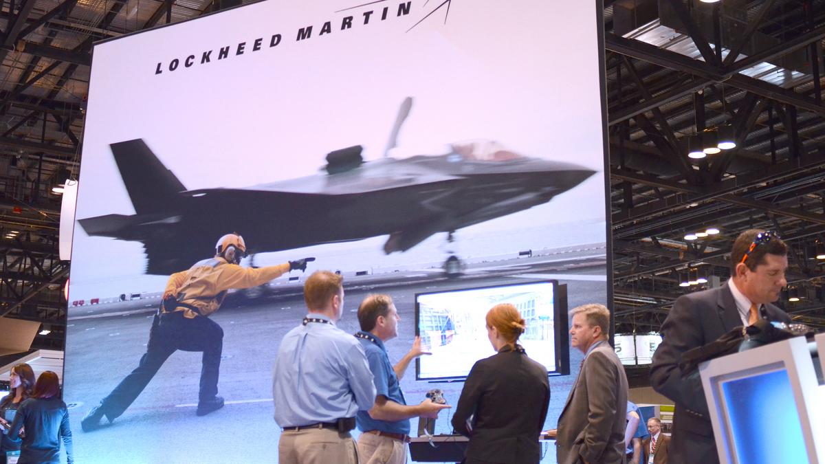 Lockheed Martin names two VPs for its Orlando Missiles & Fire Control ...