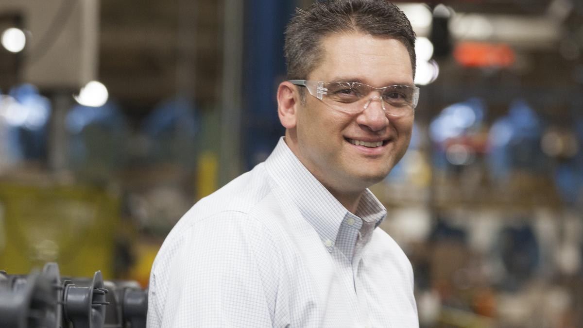 Briggs posts 1Q loss; CEO Teske sees progress - Milwaukee Business Journal