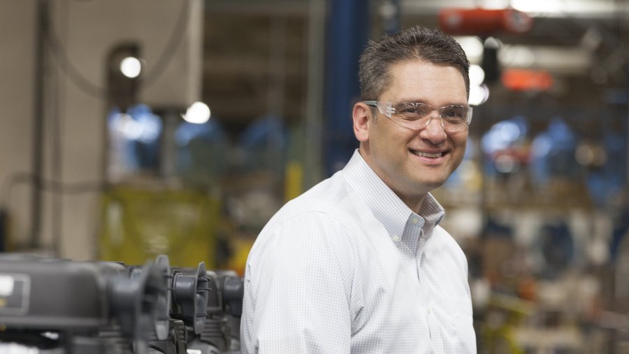 Briggs & Stratton reports rise in 4Q sales, profits - Milwaukee ...