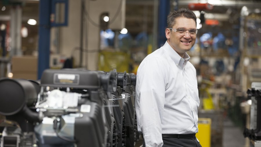 Briggs & Stratton makes progress on its market dynamics project in ...