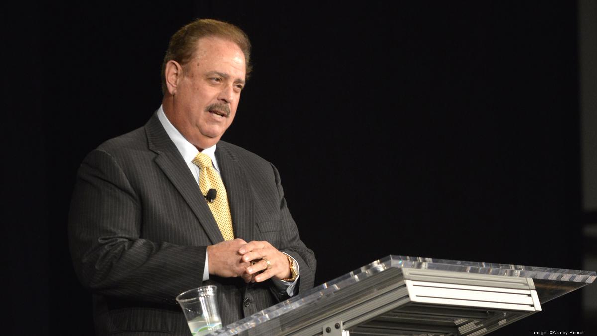 Former Nucor Corp. CEO Dan DiMicco to talk steel tariffs at Metalcon ...