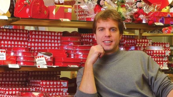 Steven Hegedus Jr. is the fourth-generation president of Abdallah Candies.