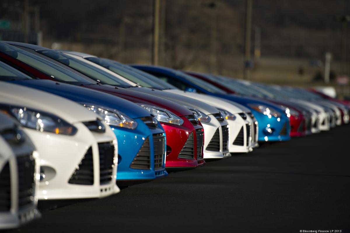 Triangle registers large increases in auto sales - Triangle Business ...