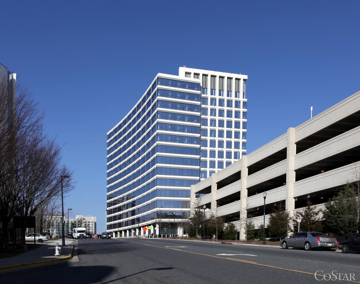 FDA plotting temporary shift to Three White Flint - Washington Business ...