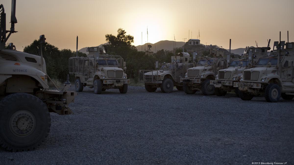 ManTech International Corp. nabs $847M Army vehicle contract ...