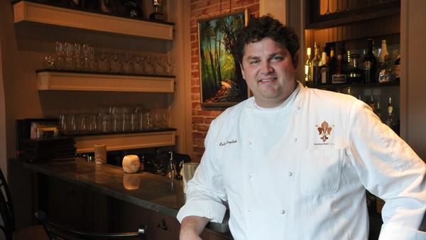 Chef Kelly English opens Biloxi restaurant Saturday - Memphis Business ...